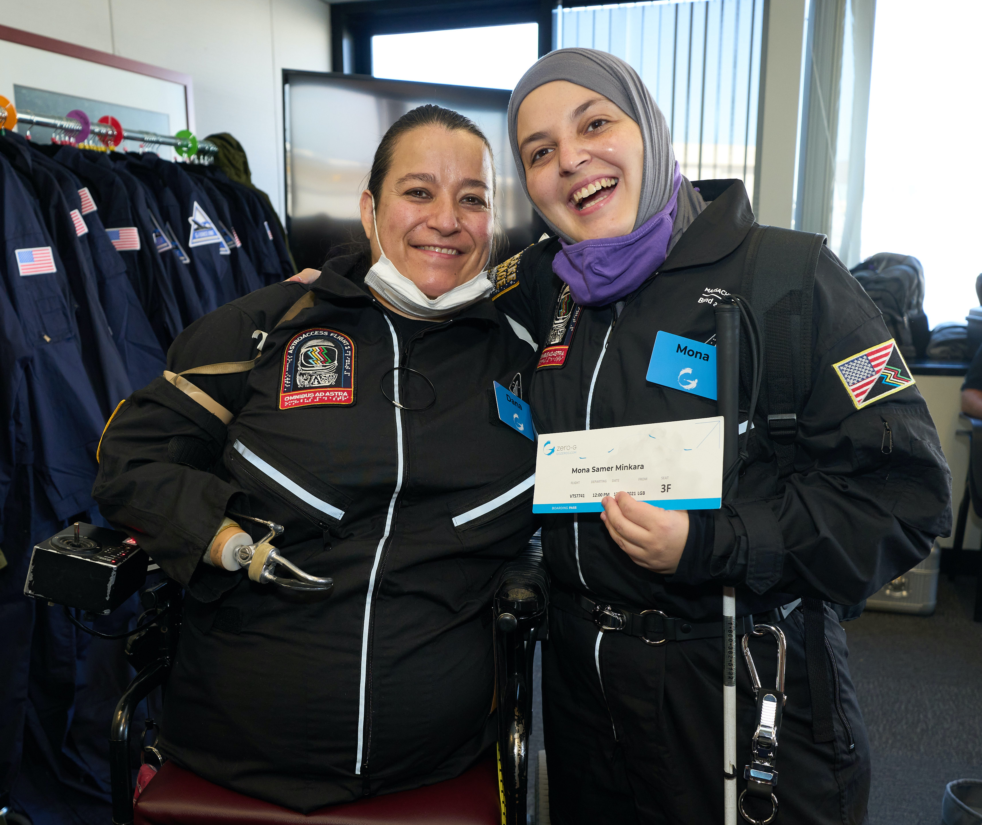 Dr. Mona Minkara | Astro Access