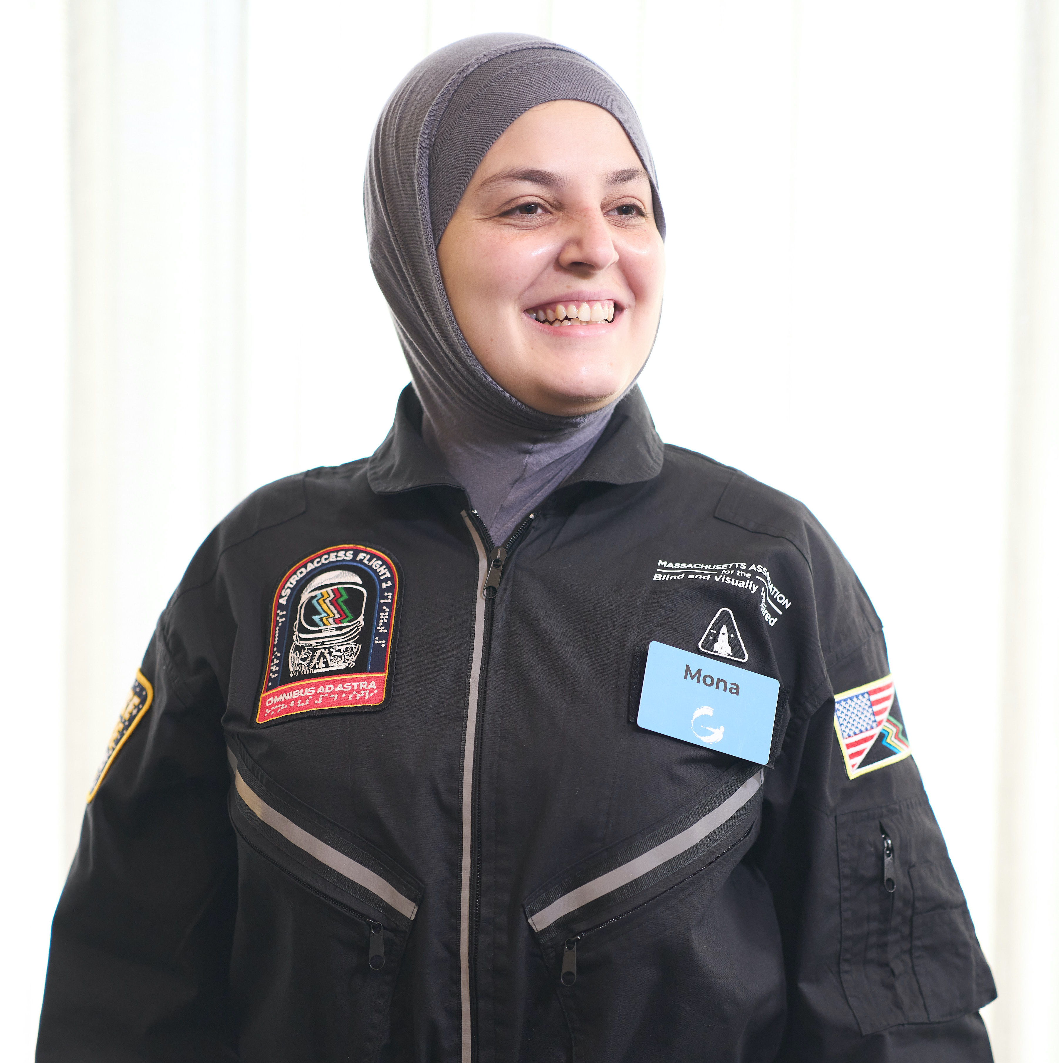 Dr. Mona Minkara | Astro Access