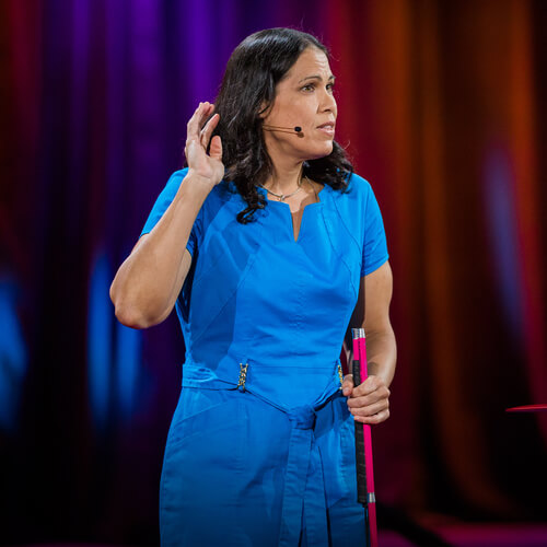 Dr. Mona Minkara | Fellow Blind Scientists